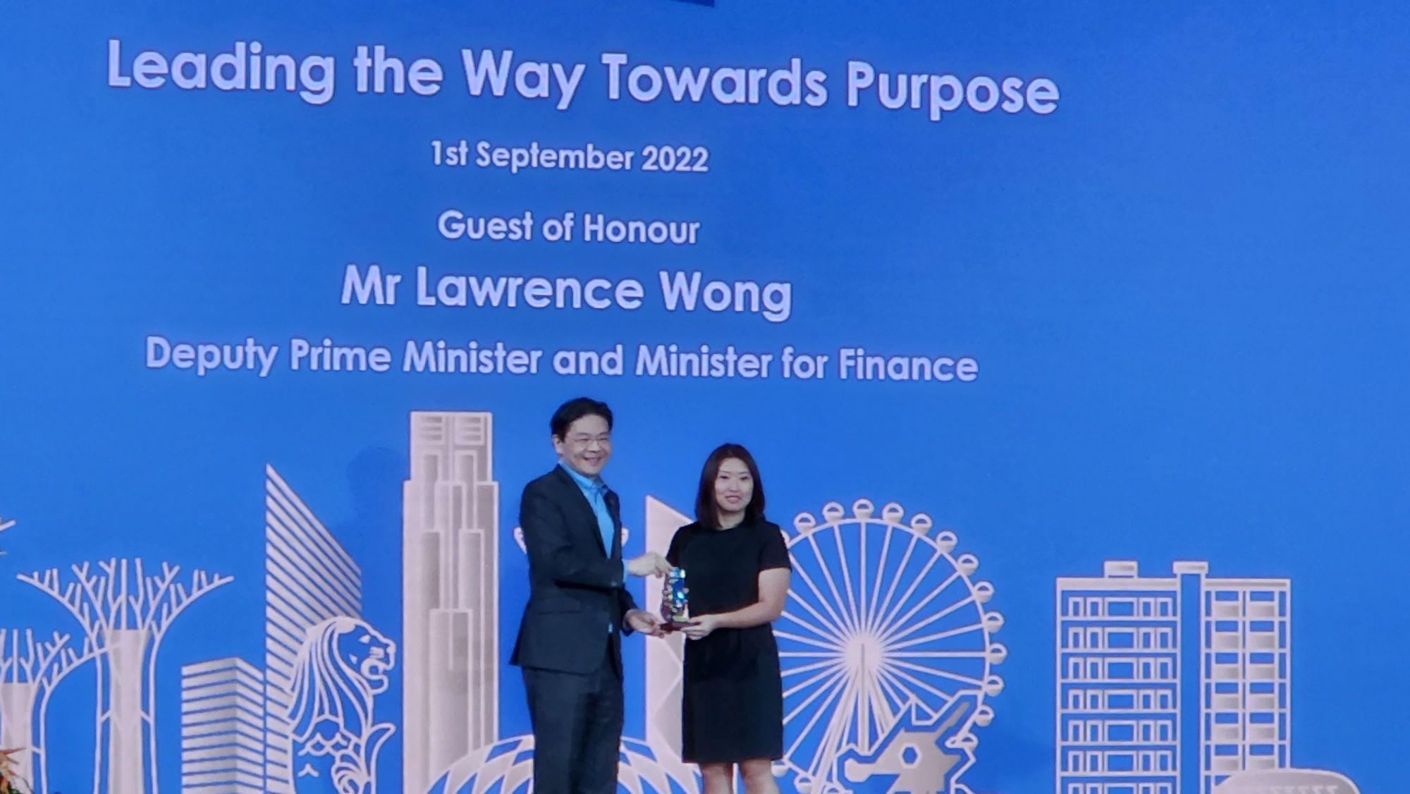 LISTEN NOW: Our CEO, Paul Monk, Talks To The Singapore Today Programme - Alpha Development