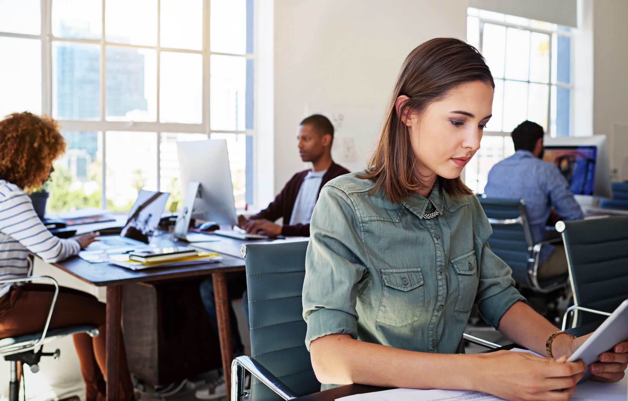 INFOGRAPHIC: Gen Z Expectations from Organisations – What Employers ...