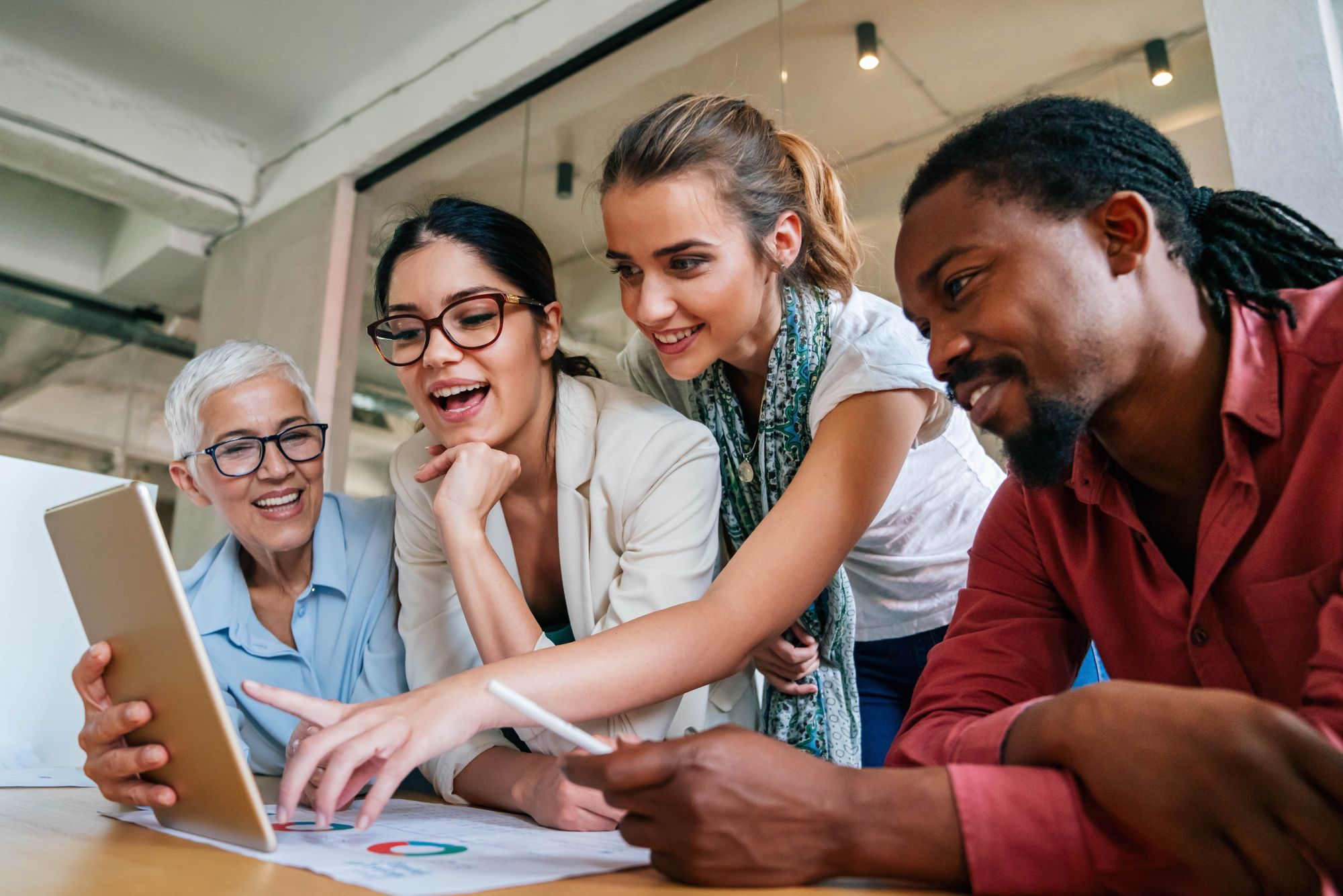 The Need of Diversity in Leadership - Alpha Development