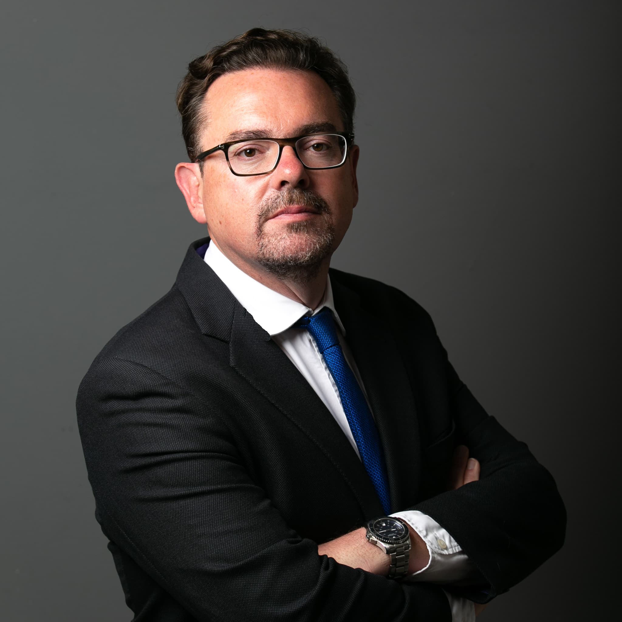 Our Team - Alpha Development