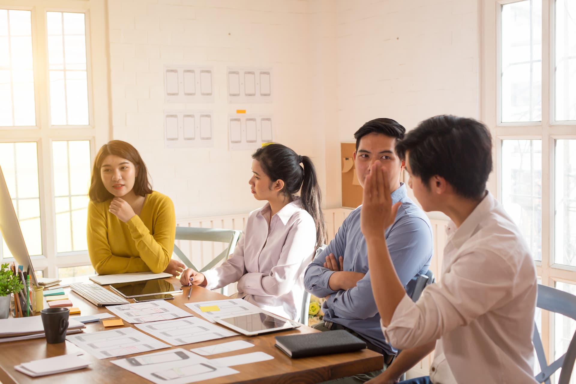Onboarding program for New Starters at Global Bank - Alpha Development